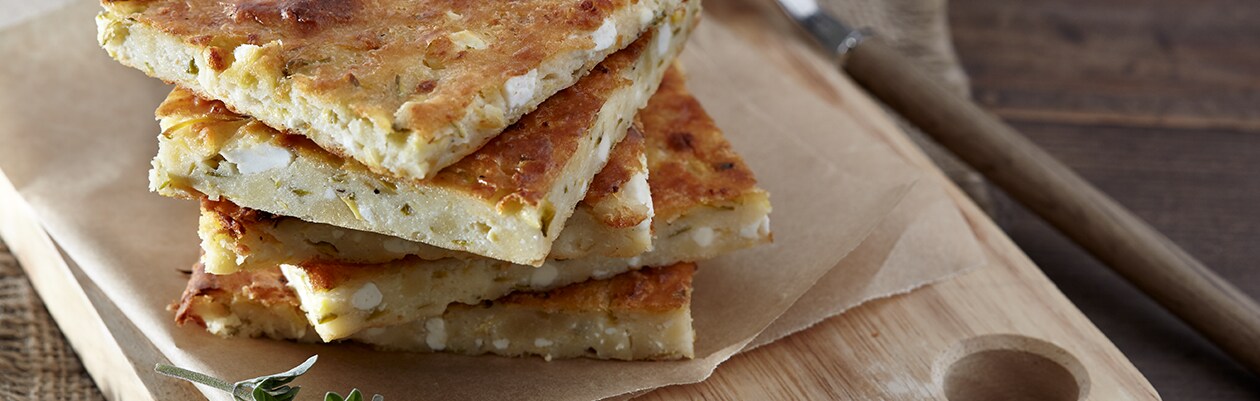 Οι πίτες της Στερεάς Ελλάδας, ωραίες όσο κι η χώρα!