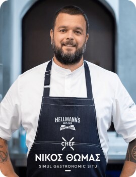 More than Chefs More than Mayo